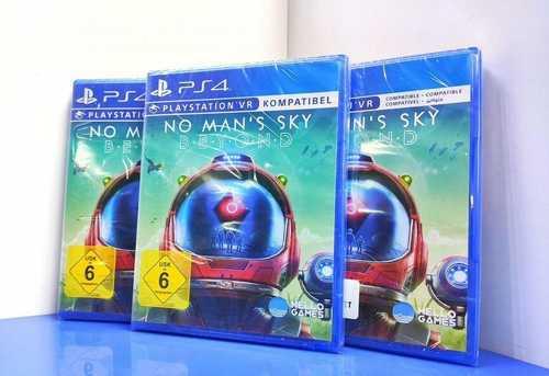 No Man's Sky (PS4) Новый Диск