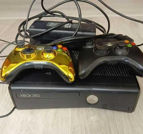 Xbox 360 бу прошитый