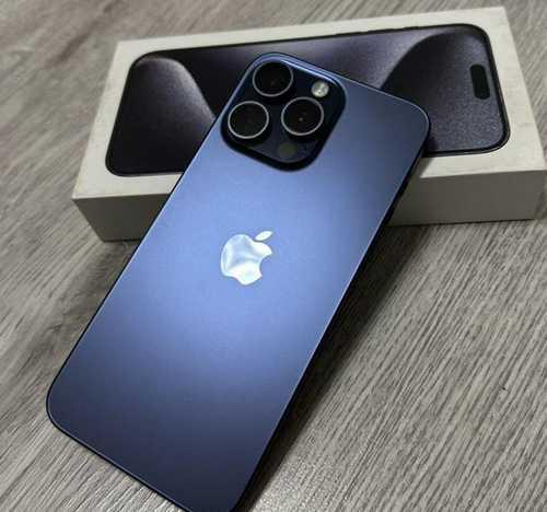 iPhone 15 Pro Max, 256 ГБ