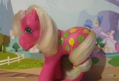 My Little Pony G1 Twice as Fancy Up, Up and Away