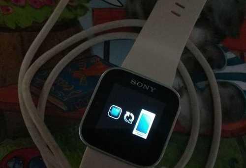 Sony Smart watch MN2