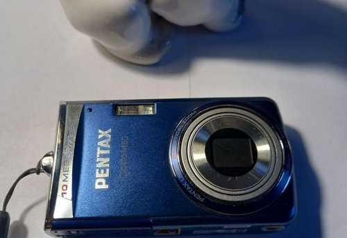 Компактный фотоаппарат pentax m60
