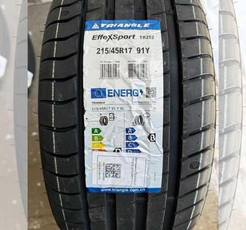 Triangle EffeXSport TH202 215/45 R17 91Y