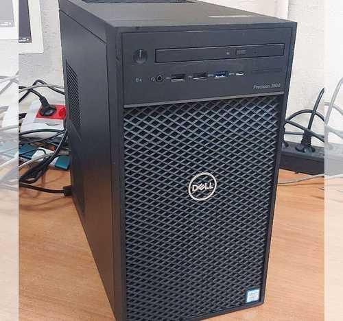 Dell Precision 3630 Tower