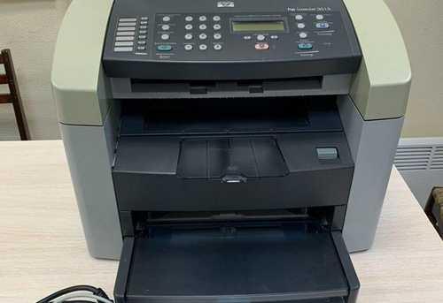 Принтер hp LaserJet 3015