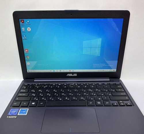 Ноутбук asus VivoBook E203M (E203MA-FD017T)(Богоро