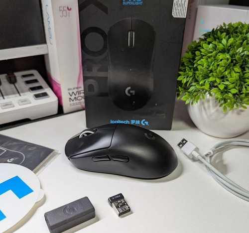 Logitech g pro superlight