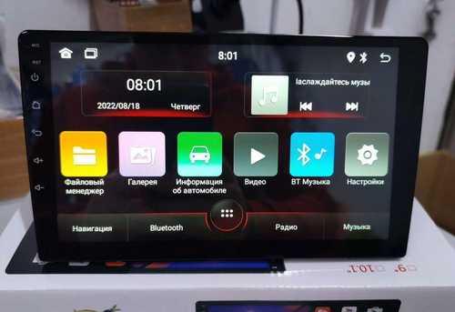 Магнитола Hoxiao 9-2,5D-IPS, 1/16, Android 11