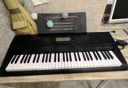 Синтезатор casio ctk 6000