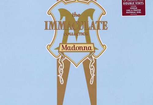 Винил Madonna – The Immaculate Collection (2LP)
