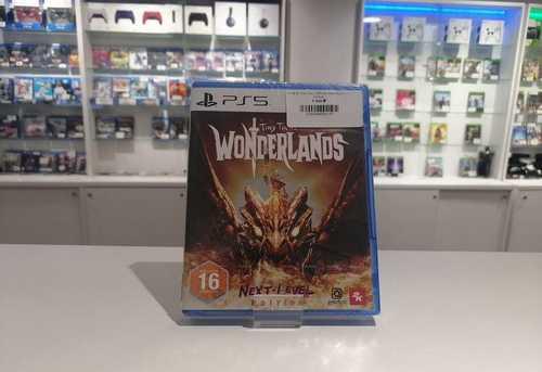 Tiny Tinas Wonderlands для PS5