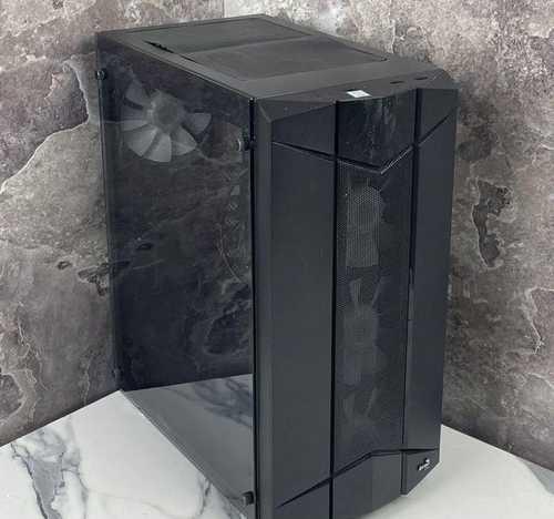 Корпус AeroCool Sentinel black