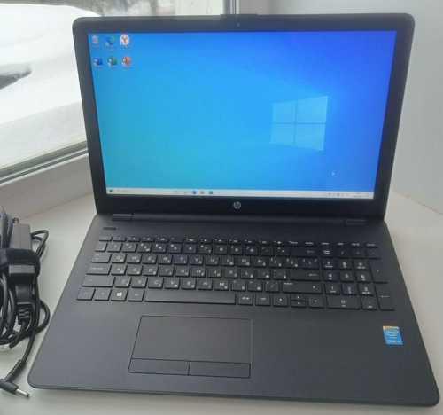 Ноутбук HP Laptop 15-bs145ur