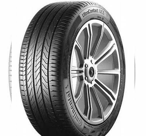 Continental UltraContact 225/45 R17 91V