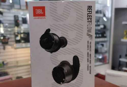 Беспроводные спортивные наушники JBL reflect flow