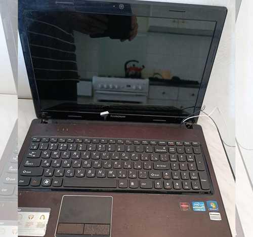 Ноутбук Lenovo G570 (на запчасти)