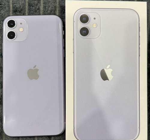 iPhone 11, 128 ГБ