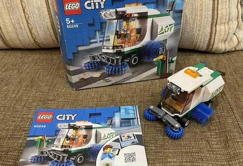 Lego City 60249
