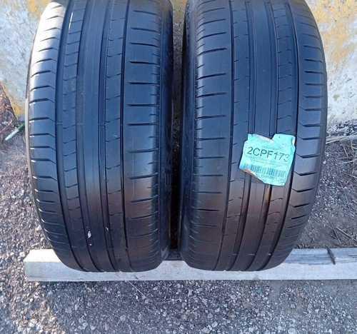 Pirelli P Zero 275/50 R20