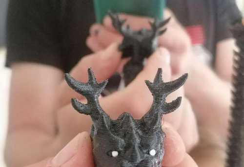 Игрушки на 3d принтере