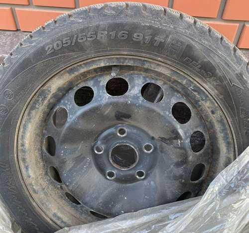 Белшина Artmotion Snow HP Бел-517 205/55 R16 30