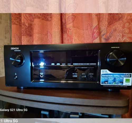 Ресивер Denon AVR-X2000