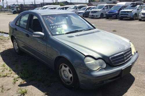 Авто на разбор Mercedes-Benz C-Class W203 271.946