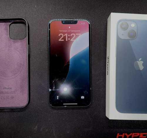 iPhone 13, 512 ГБ