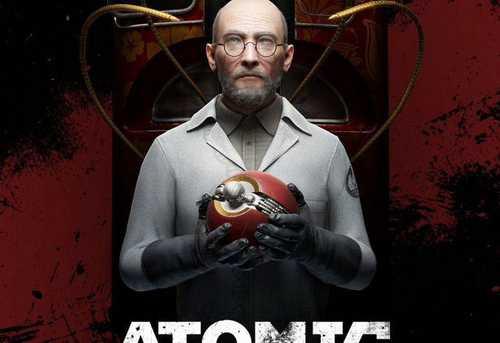 Atomic Heart DLC для пк навсегда + инструкция