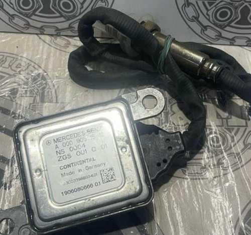 Датчик NOX Mercedes Benz a0009051512