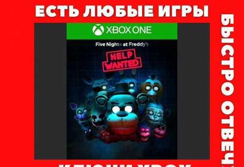 Five Nights AT Freddy's Help Wanted - Xbox Ключ