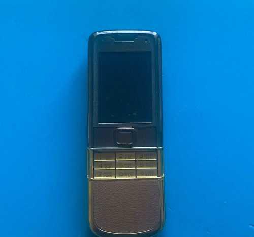 Nokia 8800 Sirocco Edition