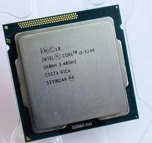 Intel Core i3-3240 OEM