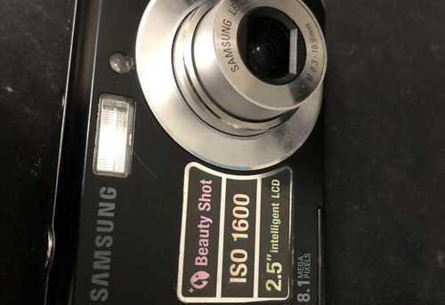 Фотоаппарат Samsung es10