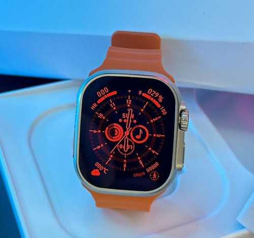 Ultra Apple Watch 8