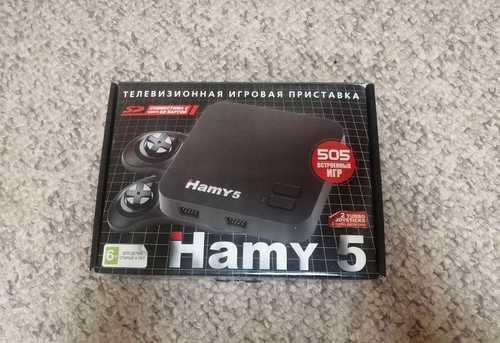 Приставка Hamy 5