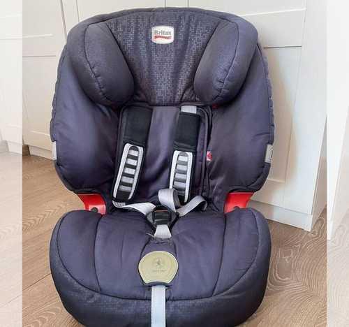 Автомобильное кресло Britax evola 1-2-3 plus