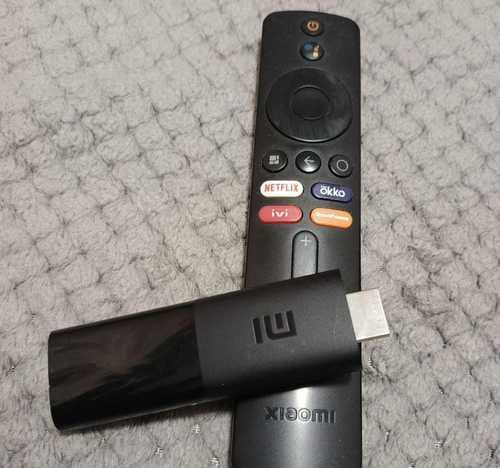 Xiaomi mi tv stick