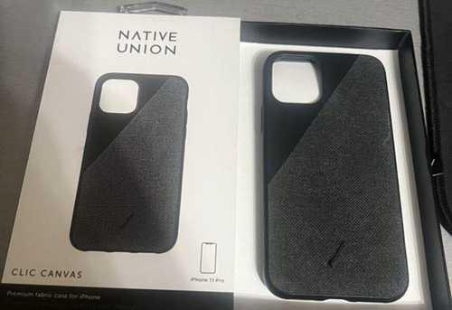 Чехол Native union iPhone 11 PRO case