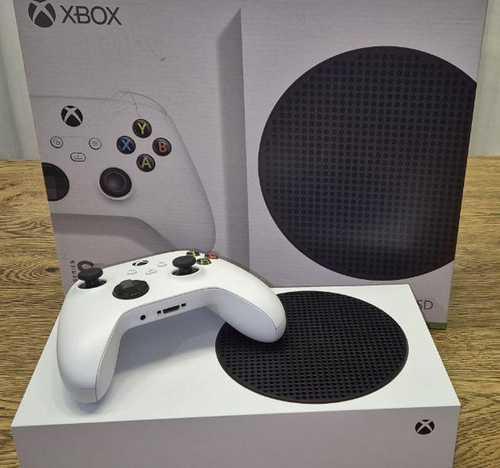 Xbox series s 512gb