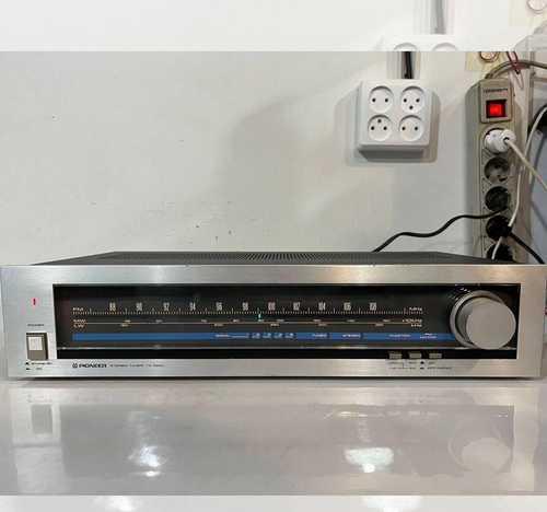 Pioneer TX-520L Стерео Тюнер Japan