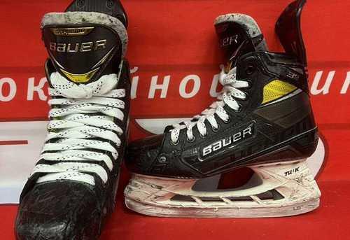 Коньки хоккейные Bauer Supreme 3S Pro 6,5 fit2
