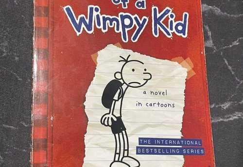 Diary of Wimpy Kid. Jeff Kinney