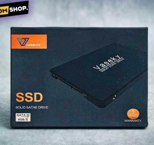 SSD-накопитель Vaseky V800 128Gb MLC