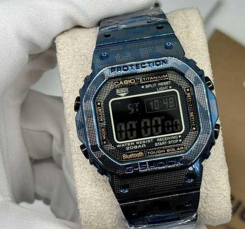 Часы Casio G-Shock GMW-B5000