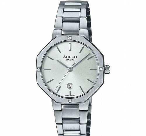 Часы Женские Casio SHE-4543D-7auer