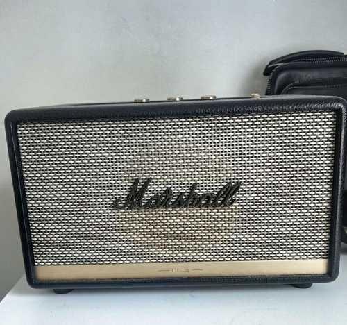 Аудиосистема Marshall acton BT ii