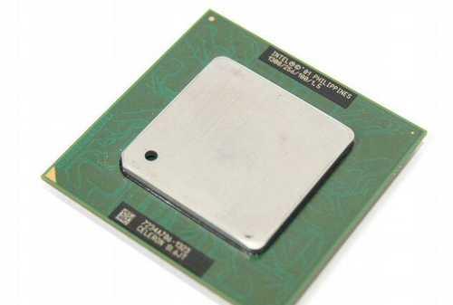 Процессор Intel Celeron 1300Mhz SL6JT