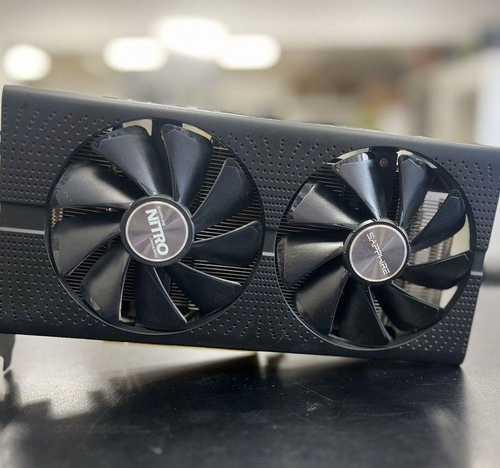 Видеокарта RX 570 8Gb Sapphire Pulse