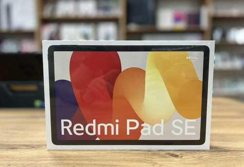 Redmi Pad SE 4/128 Gb, Graphite Gray